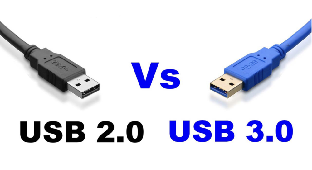 Perbedaan USB 2.0 dan 3.0 Pada Laptop - Tritop